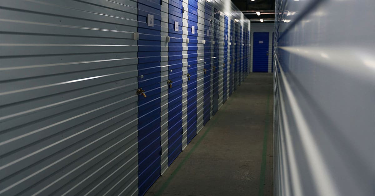 Why Temporary Storage is a Great Solution For Residential Moves