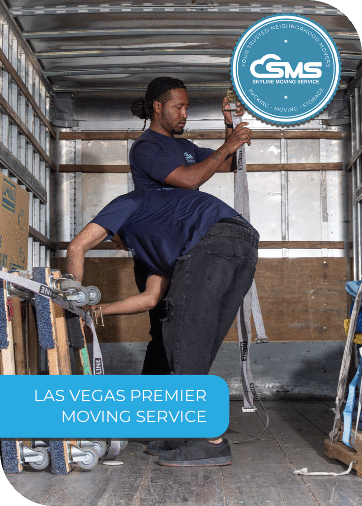 Local Movers Las Vegas | Skyline Moving Service